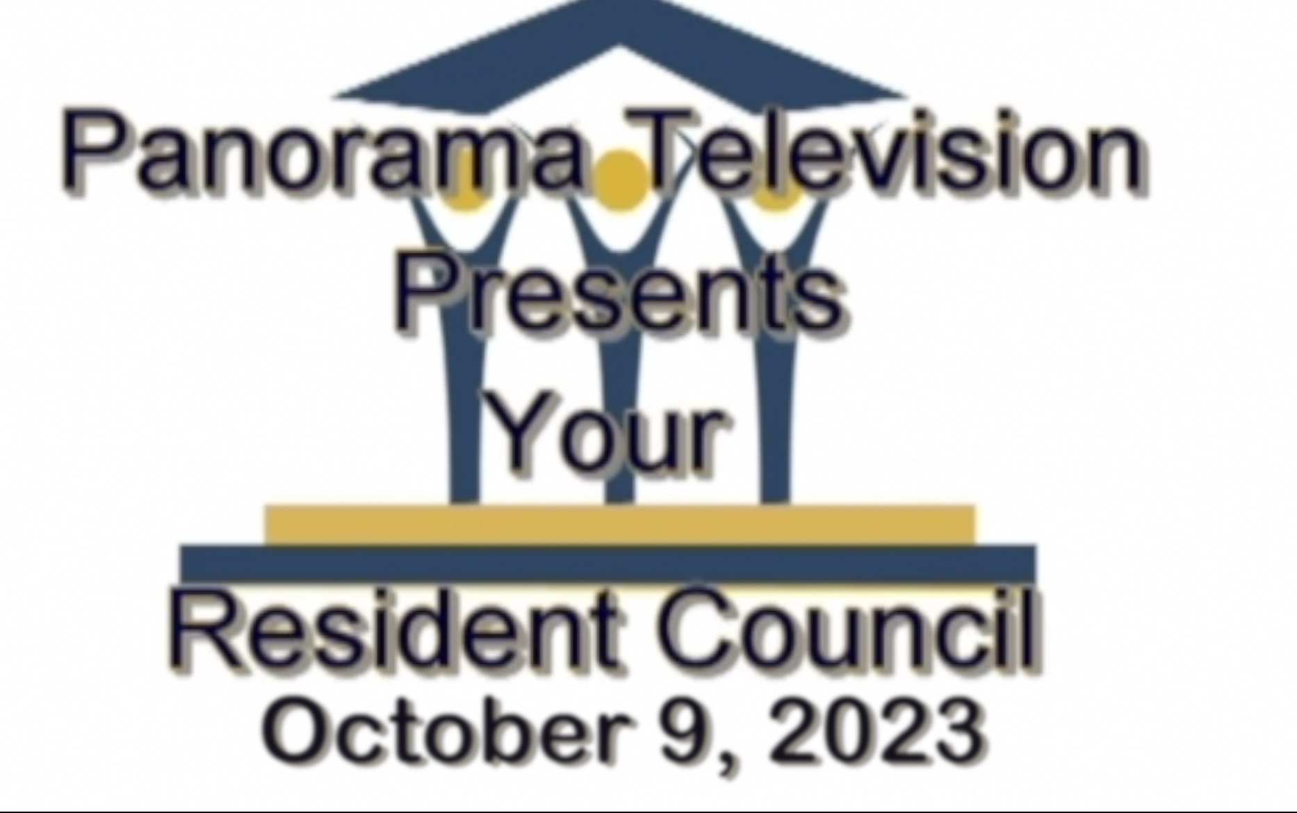 Resident Council - October Meeting