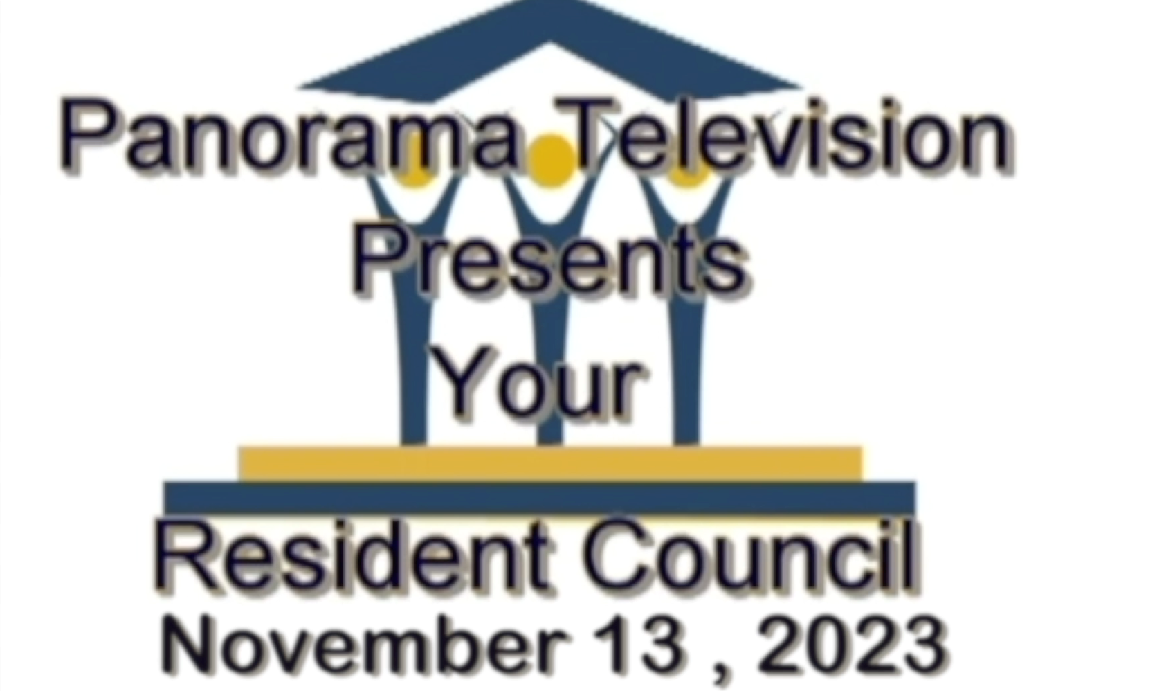 Resident Council - November 2023 Meeting