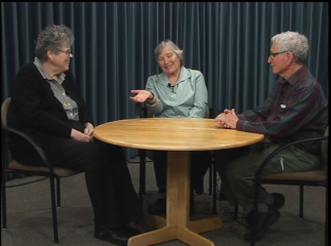 Meet Your Neighbor: Barbara & Michael Silverstein