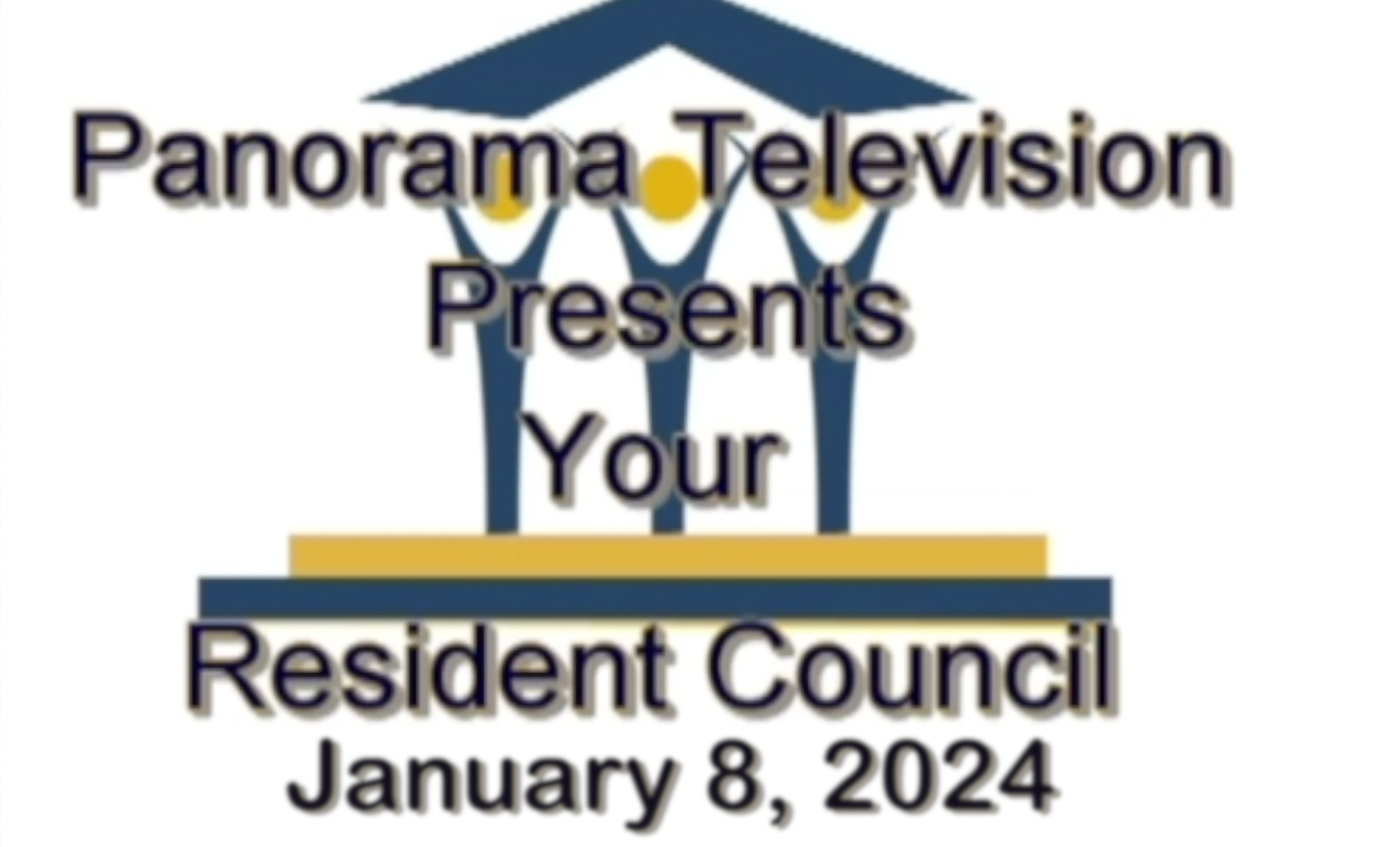 Resident Council Mtg. - Jan. 2024