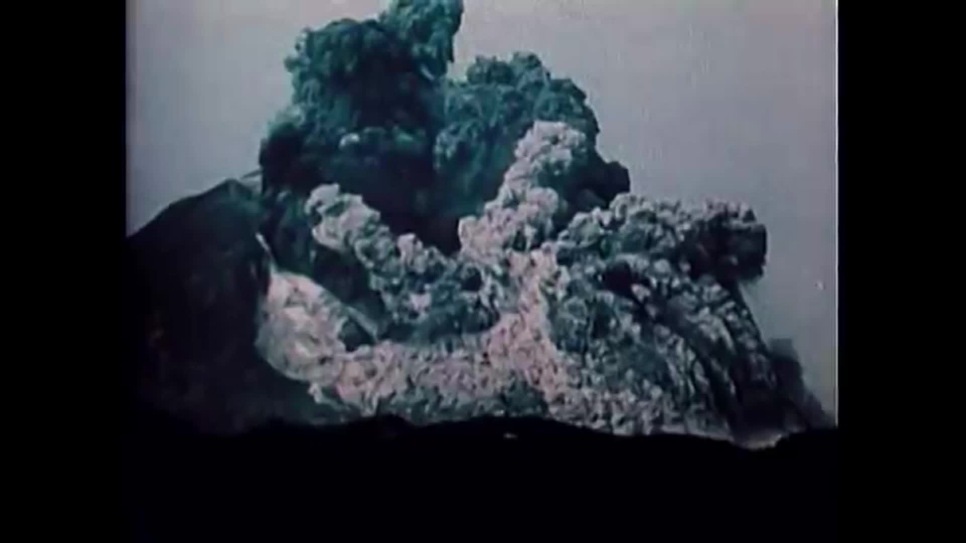 Resident Stories: Hal Miller & Mt St Helens