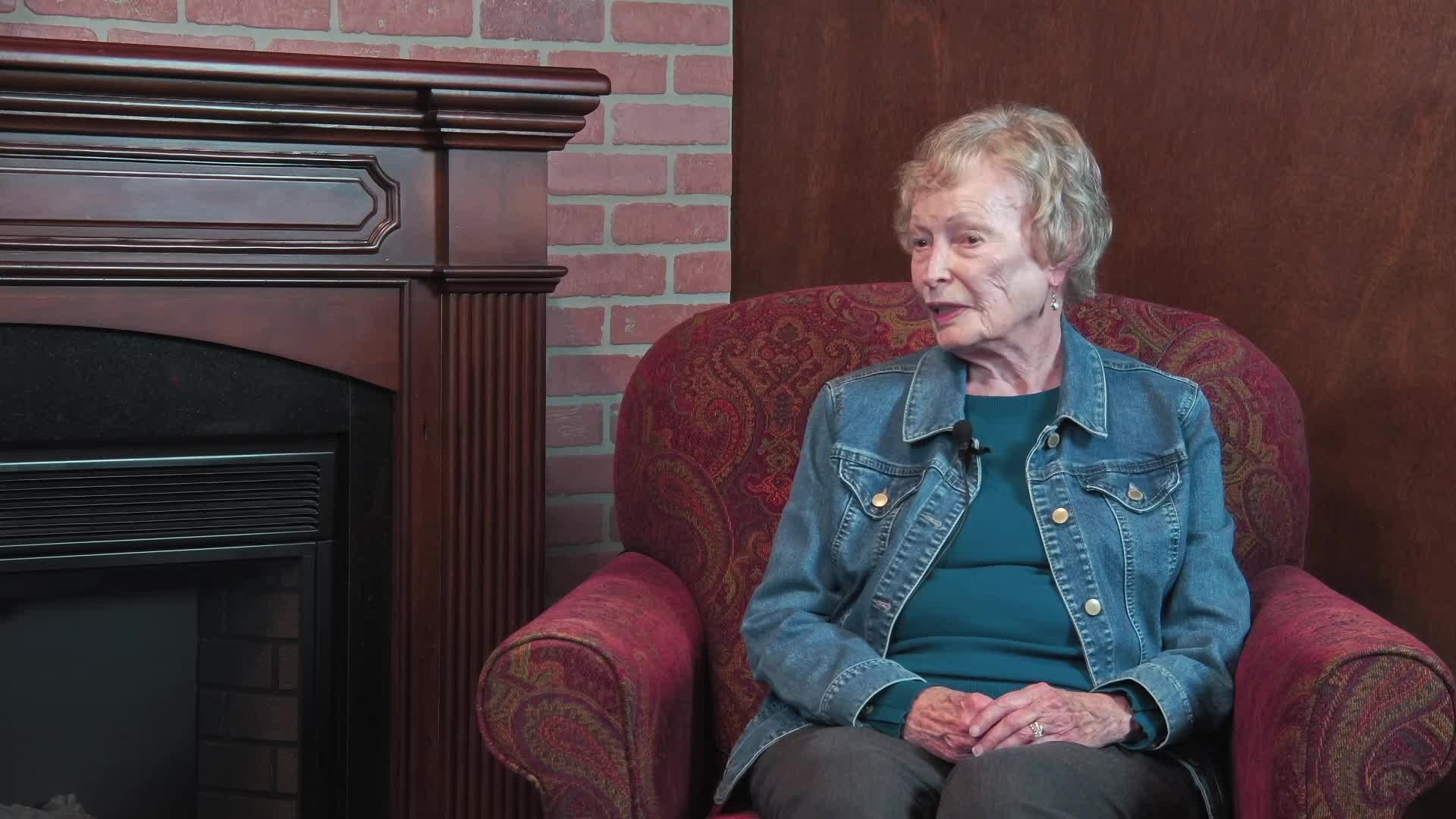 Meet Your Neighbor Elizabeth Dean