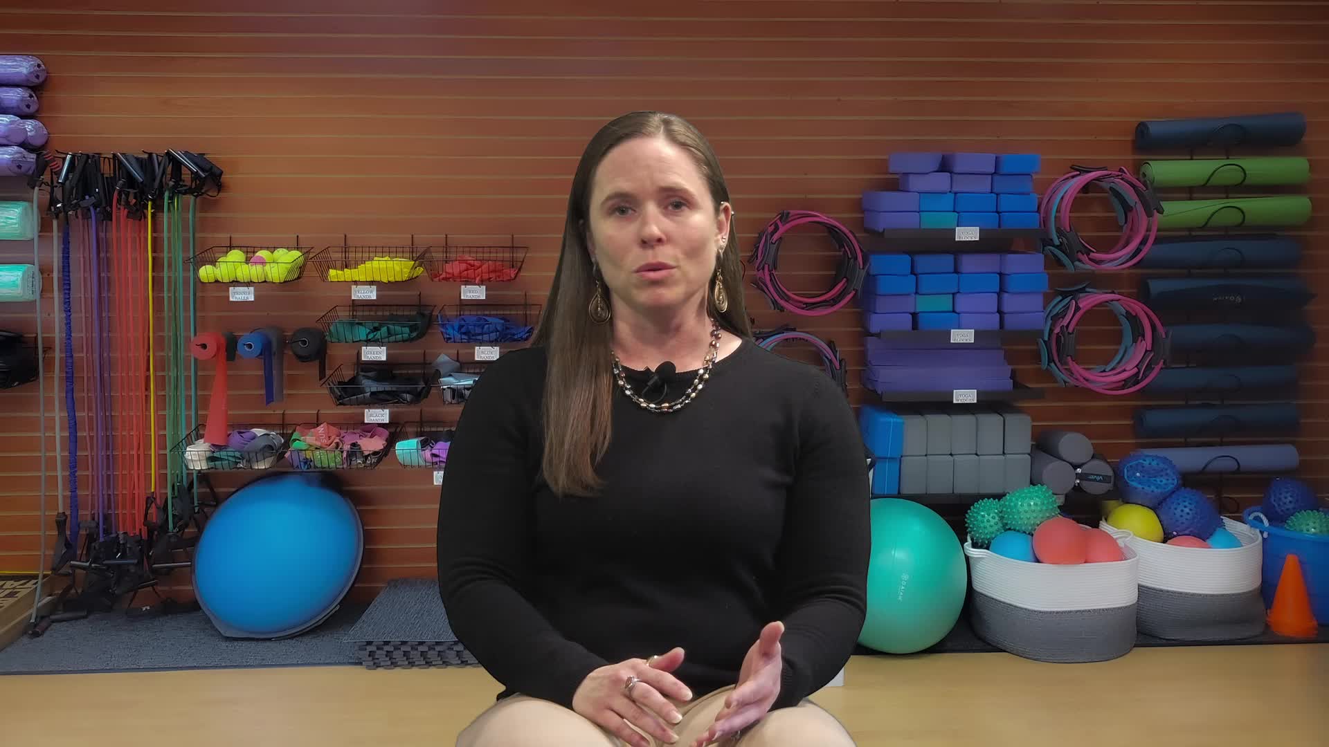 Active. Healthy. Happy with Erin Dorn - Three Pillars of Health