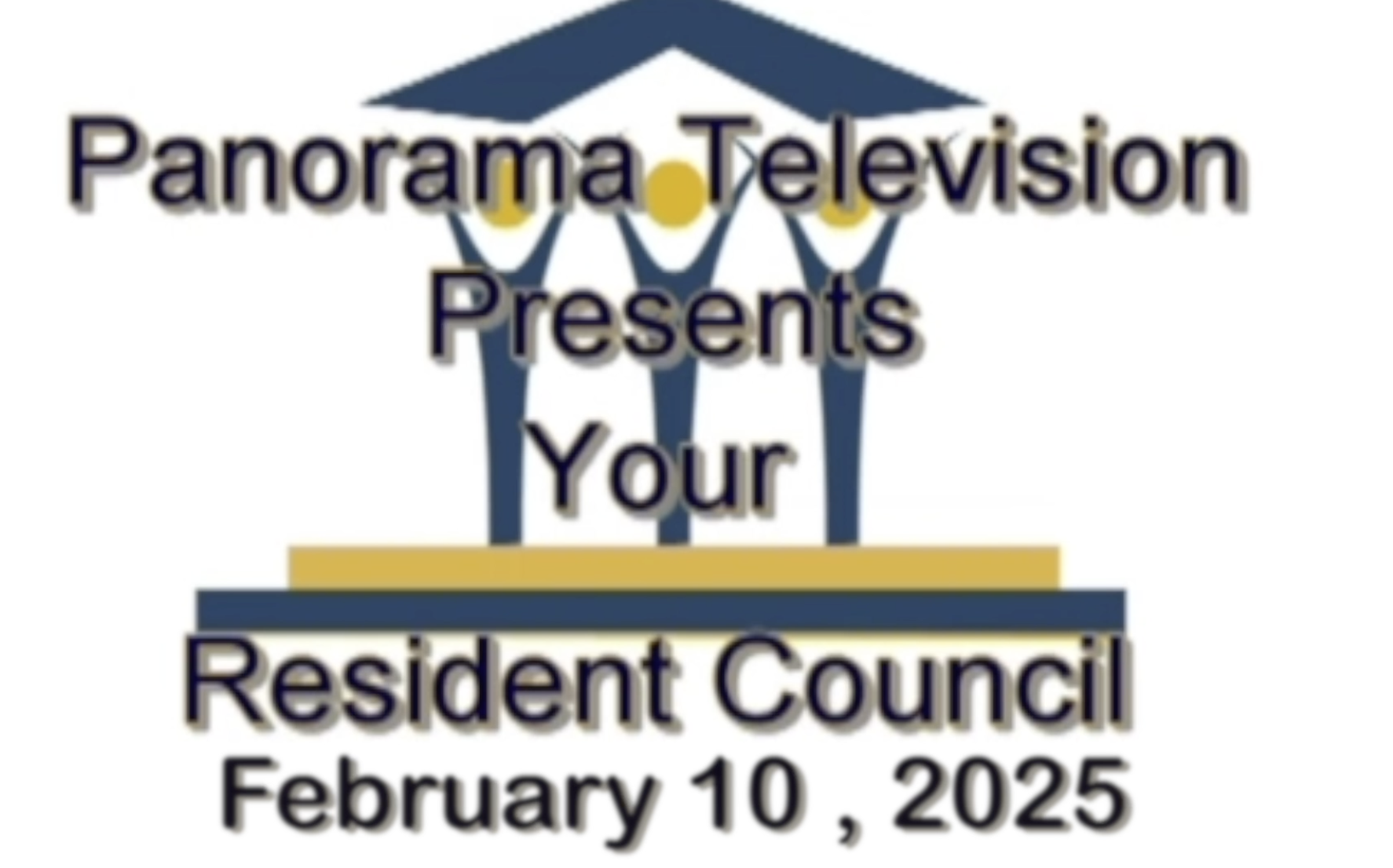 February Resident Council Meeting