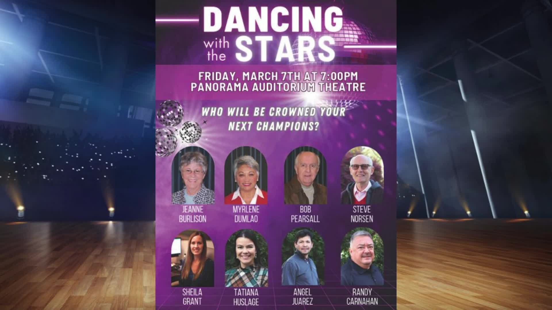 This Week at the Auditorium - First Week in March