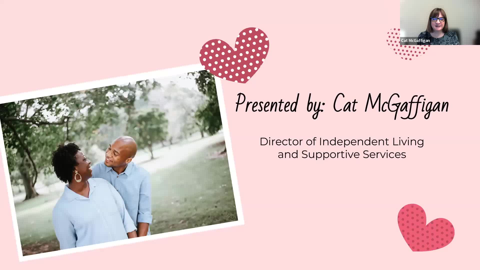 Friendship Dating And Love Webinar